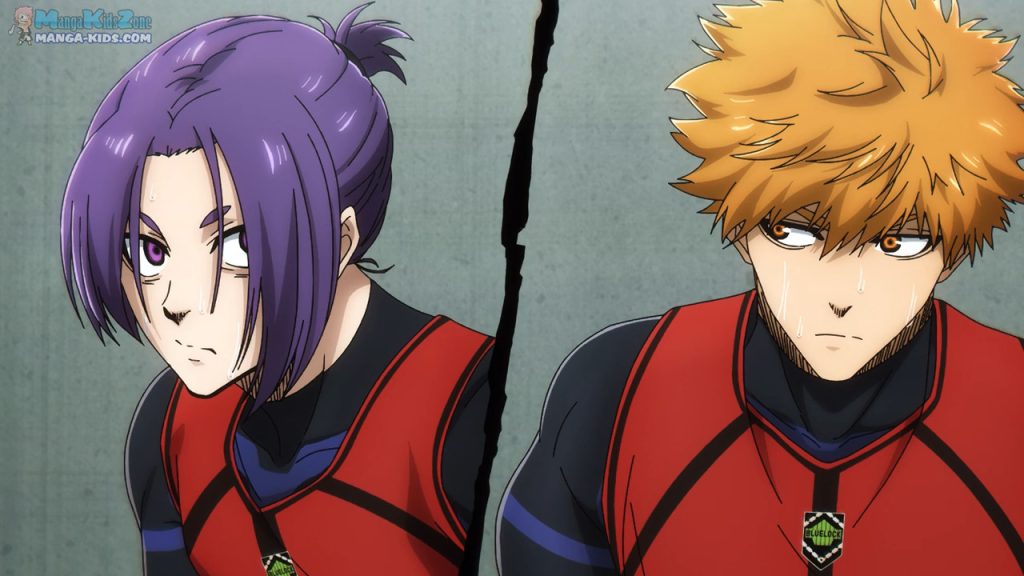 Blue Lock tradus in romana (subtitrat rosub)