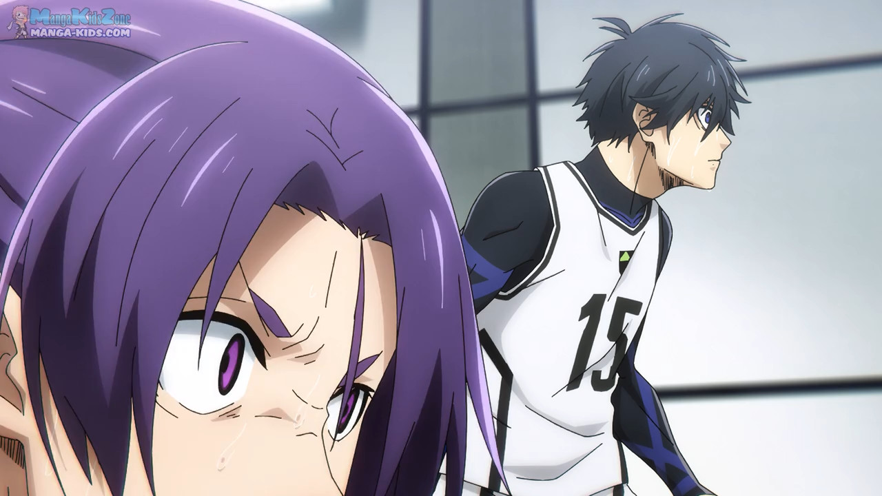 Blue Lock – Episodul 18: “Scena pentru lider„ tradus in romana ...