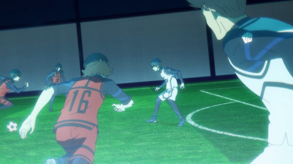 Blue Lock 20 tradus in romana tradus in romana (subtitrat rosub)