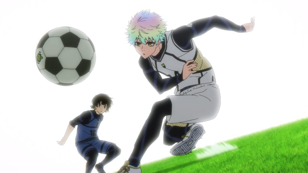 Blue Lock tradus in romana (subtitrat rosub)