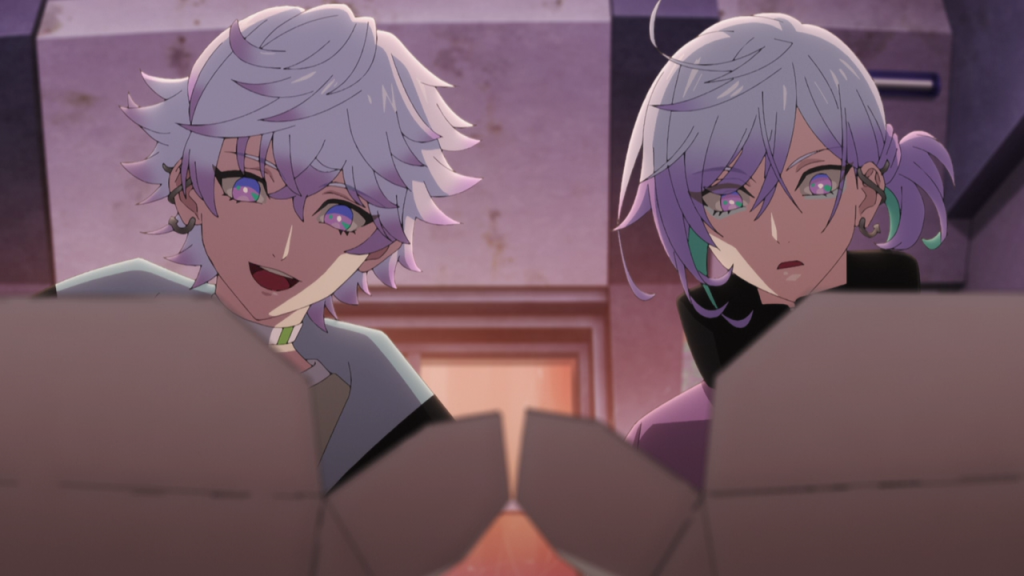 Paradox Live the Animation tradus in romana (subtitrat rosub)