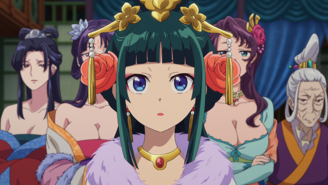 Kusuriya no Hitorigoto | The Apothecary Diaries tradus in romana ...