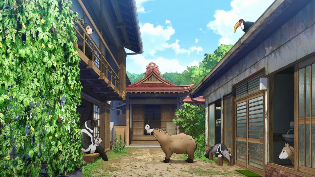 Shuumatsu Train Doko e Iku (Train to the End of the World) – Episodul ...