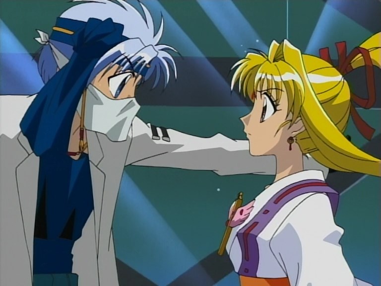 Kamikaze Kaitou Jeanne (Phantom Thief Jeanne) – Episodul 07: “Familia de detectivi! Ultimul joc ...