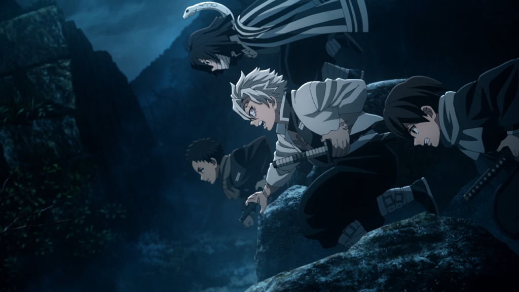 Demon Slayer: Kimetsu no Yaiba Hashira Training Arc episodul 01 tradus ...