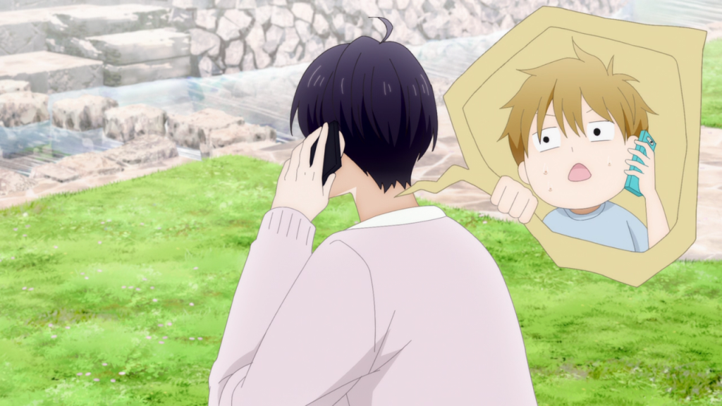 Hananoi-kun to Koi no Yamai (A Condition Called Love) – Episodul 09 ...