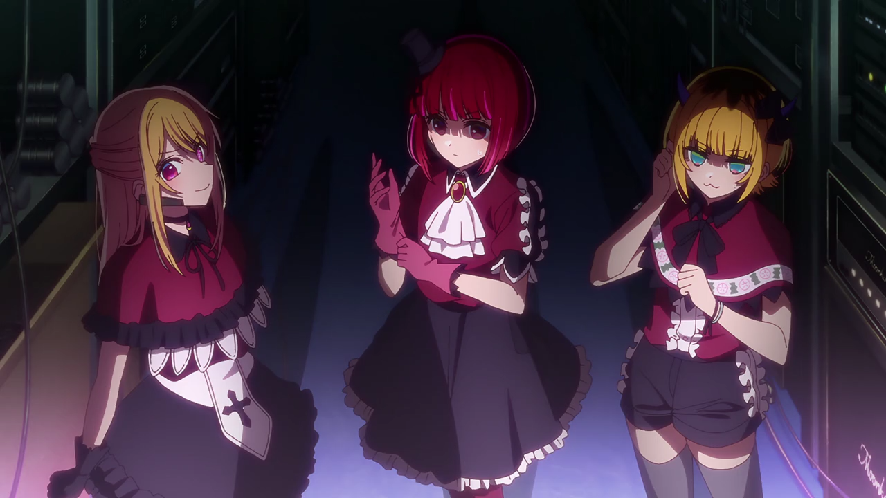 Oshi no Ko (My Star) – Episodul 11 (final): “Idol (final)„ tradus in ...