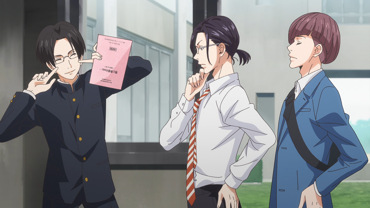 Tasogare Out Focus (Twilight Out of Focus) – Episodul 02: “Alege-mă pe mine„ tradus in romana ...