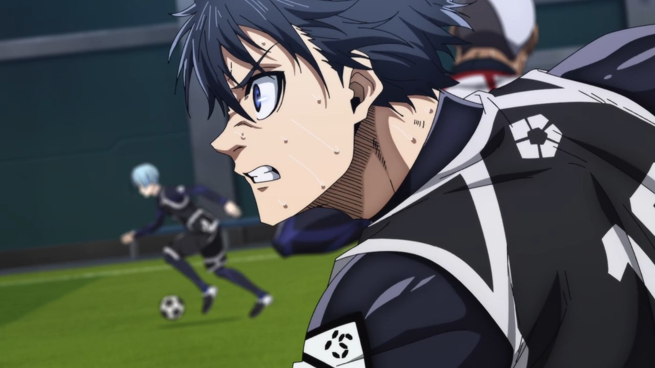 Blue Lock – Episodul 27: “Lumea pe care o simți„ tradus in romana ...