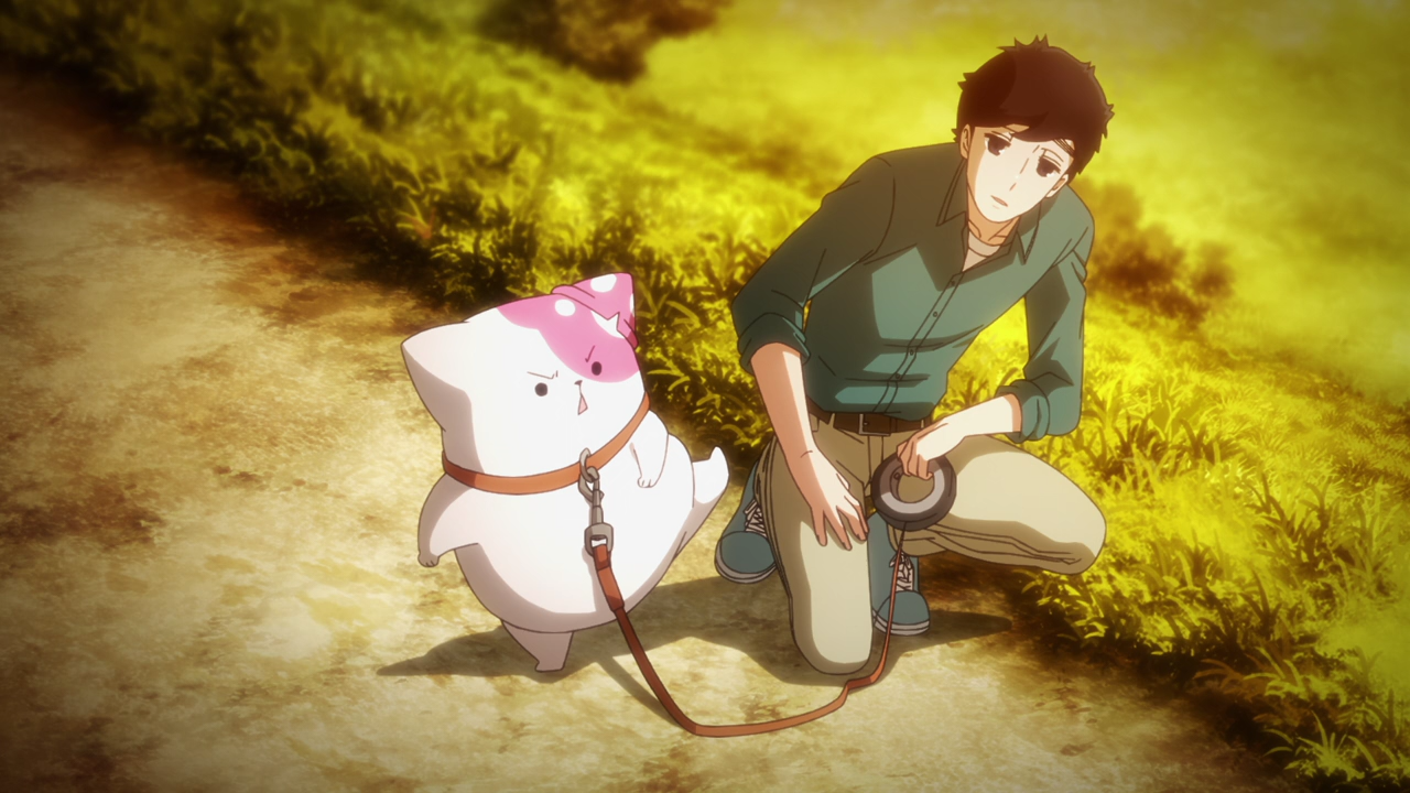 Kinoko Inu (Mushroom Pup) – Episodul 02: “Kinokoinu şi Hanako„ tradus ...