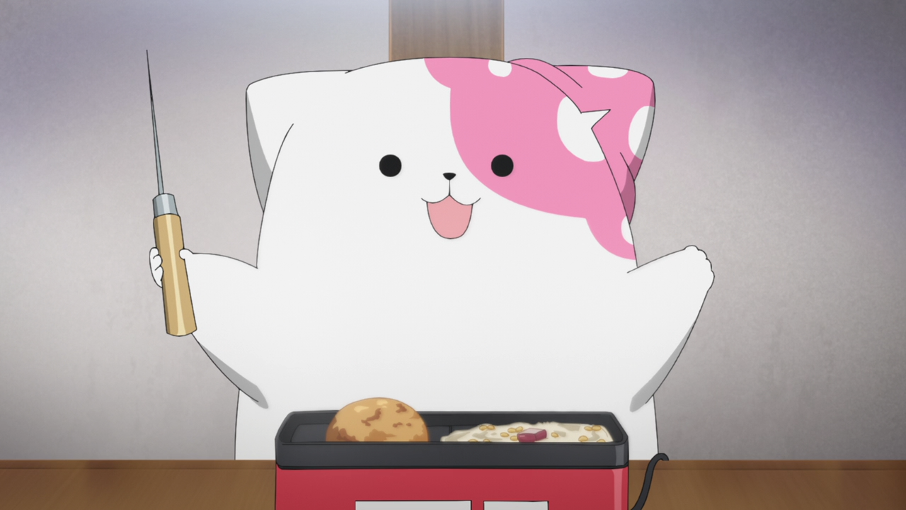 Kinoko Inu (Mushroom Pup) – Episodul 04: “Kinokoinu, e timpul să ...