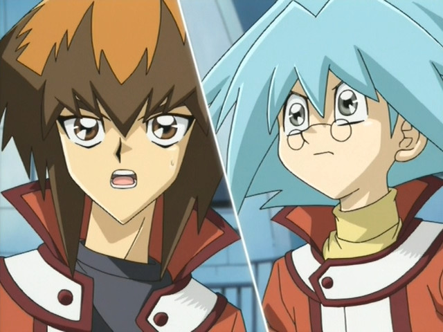 Yu-Gi-Oh! GX – Episodul 10: “Judai și Sho! Duel pe echipe (Partea 1 ...