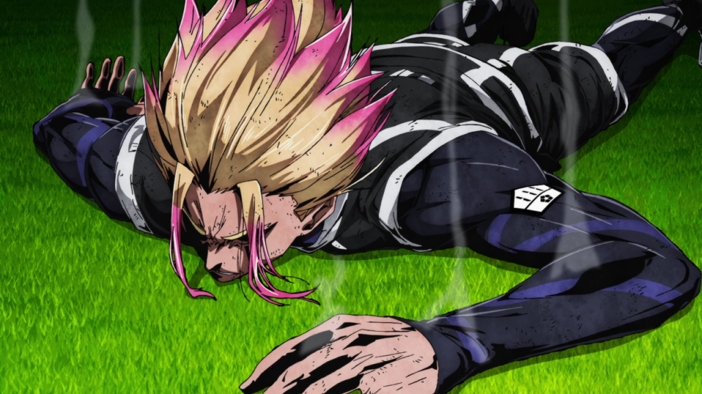 Blue Lock – Episodul 29: “Flow„ tradus in romana (subtitrat rosub)