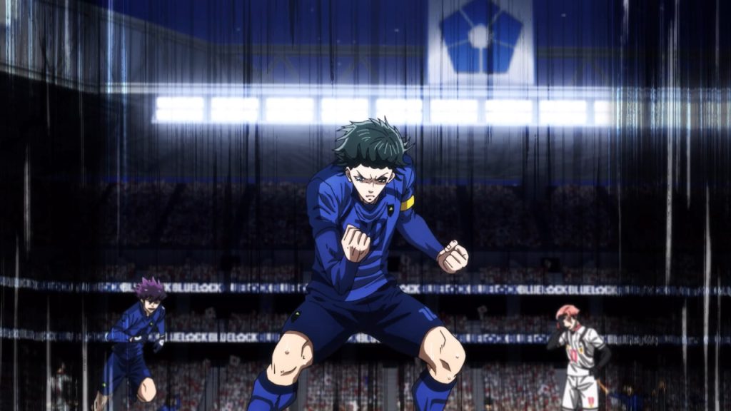 Blue Lock – Episodul 32: “Gene albastre„ tradus in romana (subtitrat rosub)