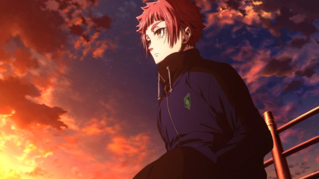 Blue Lock 2nd Season 33 tradus in romana tradus in romana (subtitrat rosub)