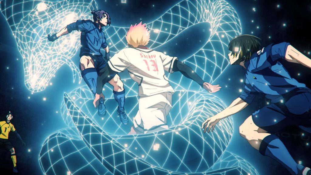 Blue Lock – Episodul 34: “Rezervele care intră pe scenă„ tradus in ...