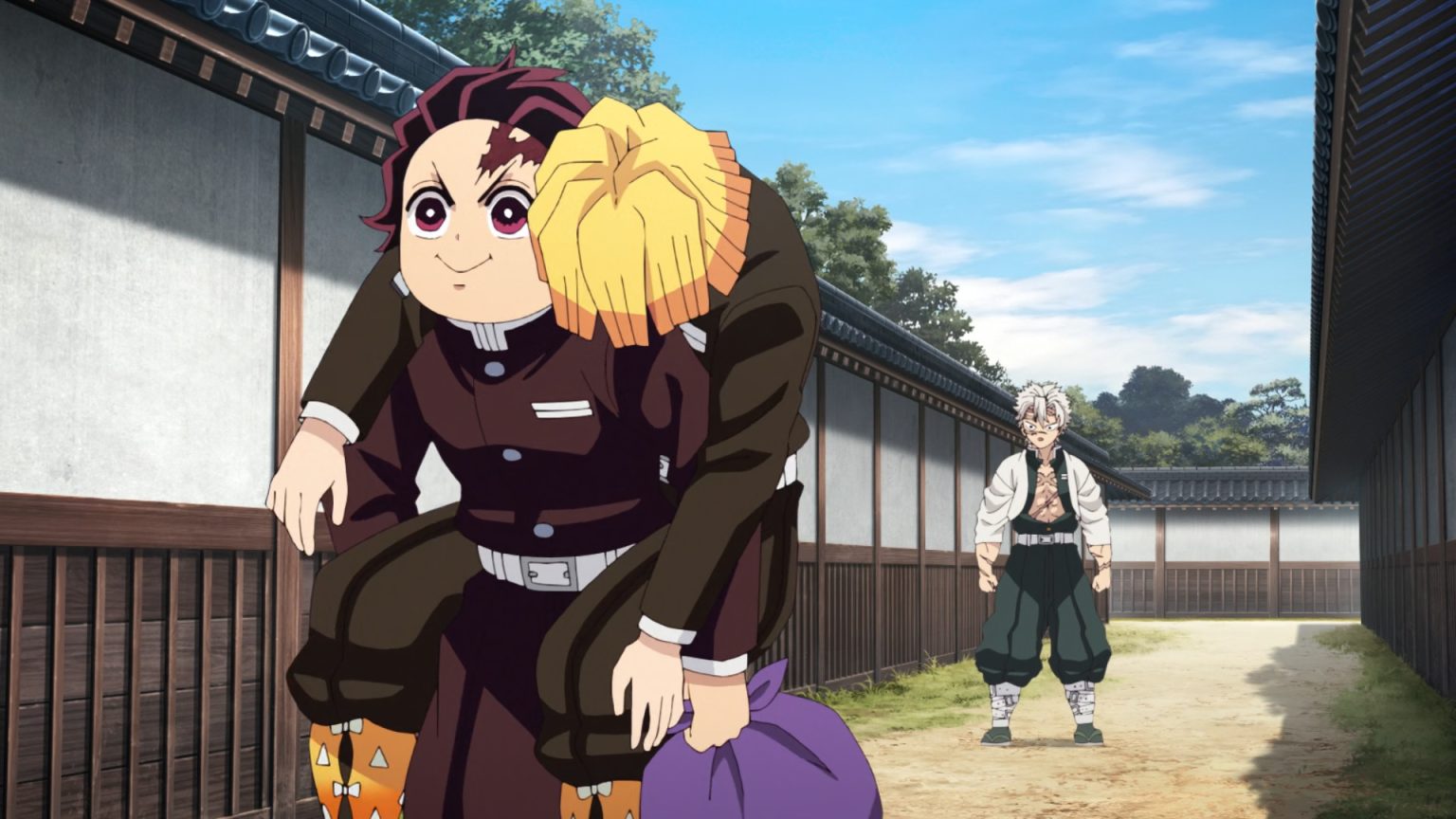 Kimetsu no Yaiba: Hashira Geiko-hen | Demon Slayer: Kimetsu no Yaiba ...