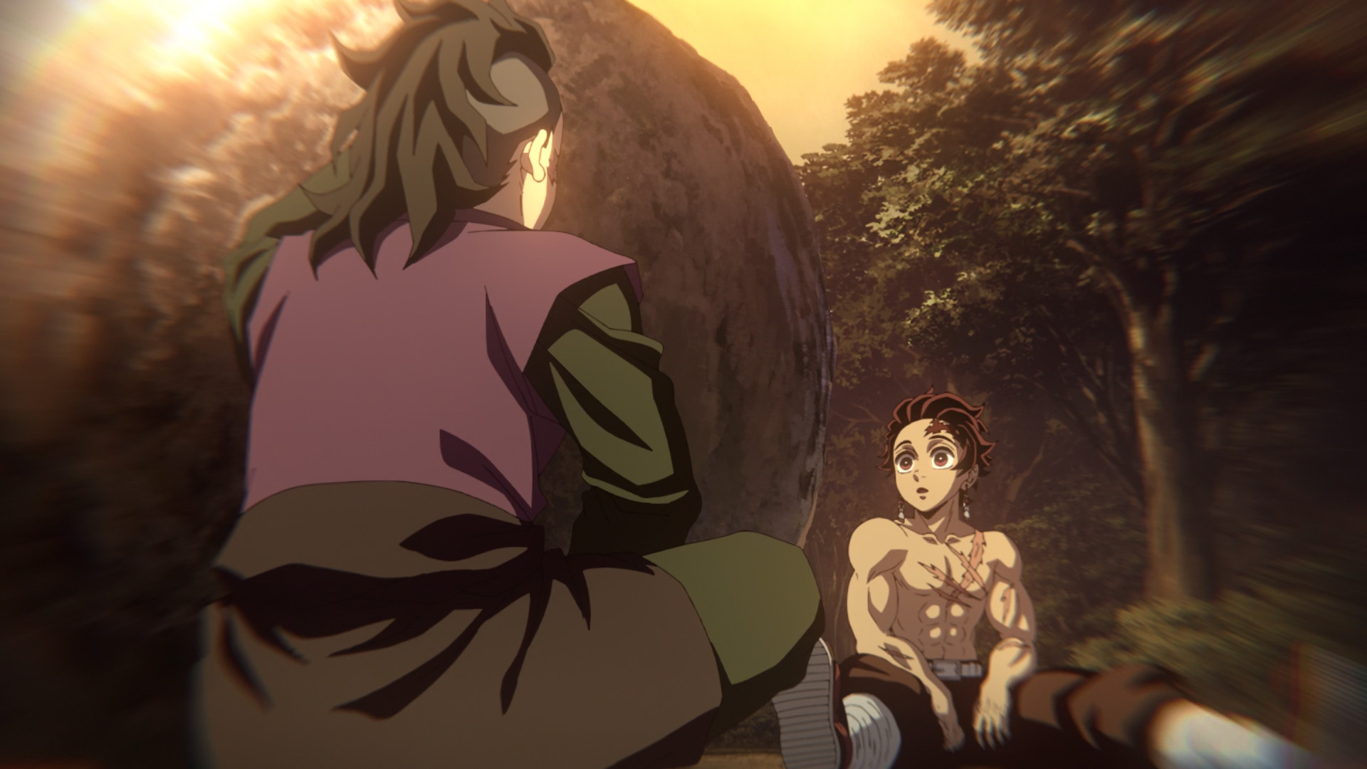 Demon Slayer: Kimetsu no Yaiba Hashira Training Arc episodul 06 tradus ...