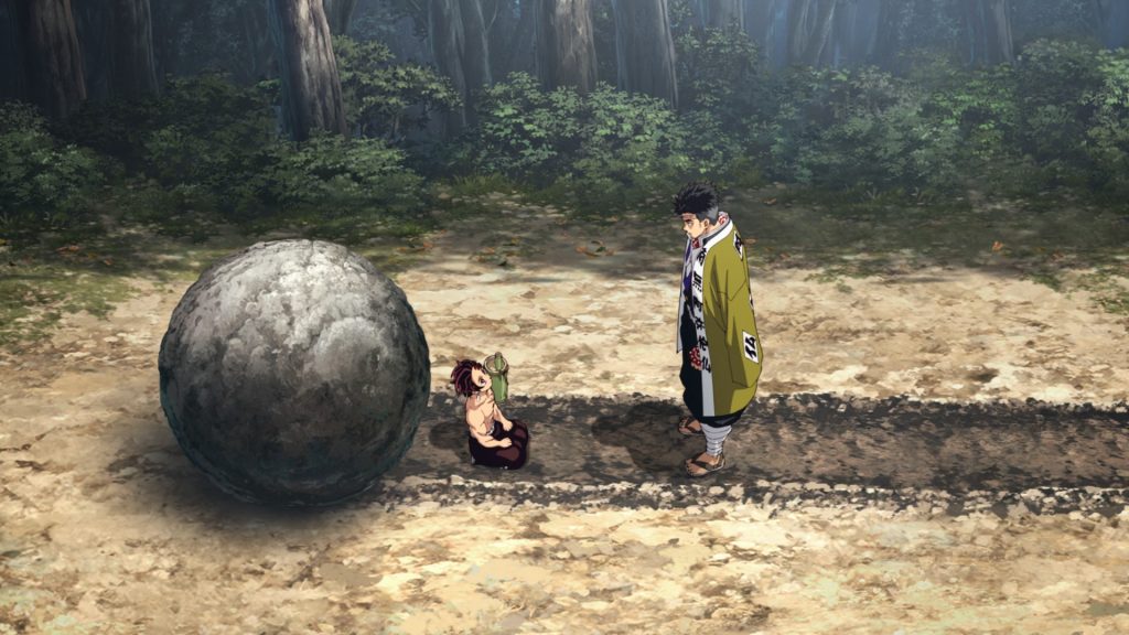 Kimetsu no Yaiba: Hashira Geiko-hen (Demon Slayer: Kimetsu no Yaiba ...