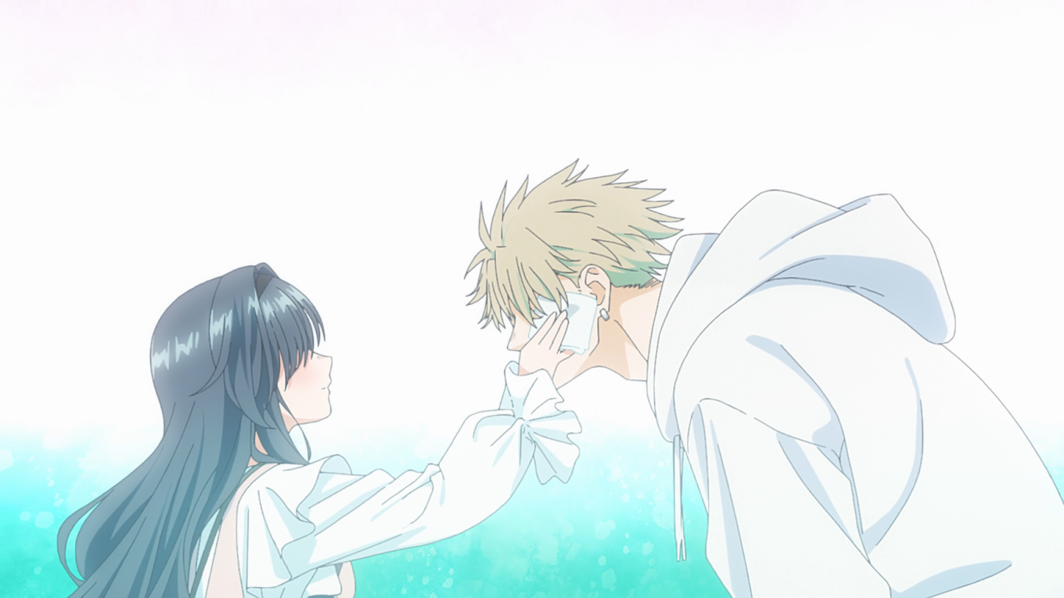 Kaoru Hana wa Rin to Saku 01 tradus in romana tradus in romana (subtitrat rosub)