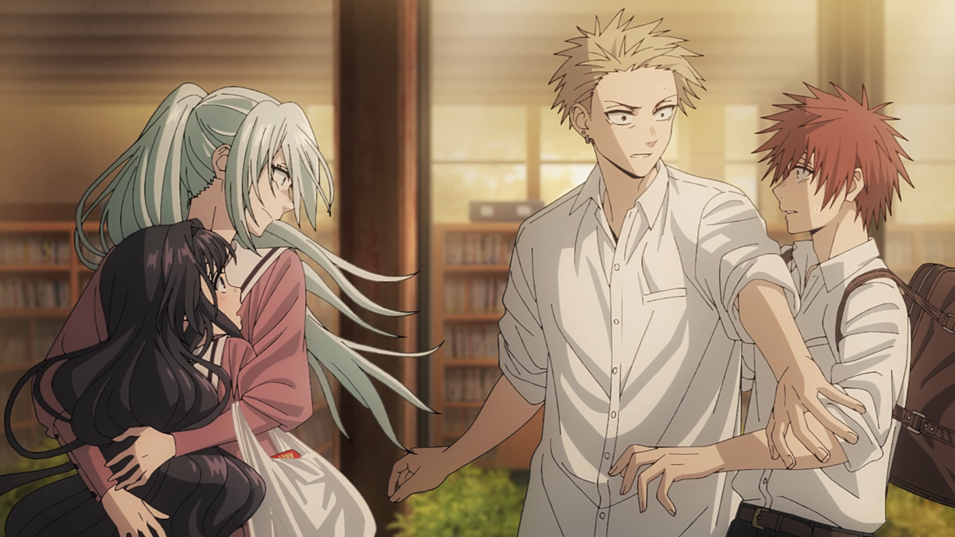 Kaoru Hana wa Rin to Saku (The Fragrant Flower Blooms with Dignity ...