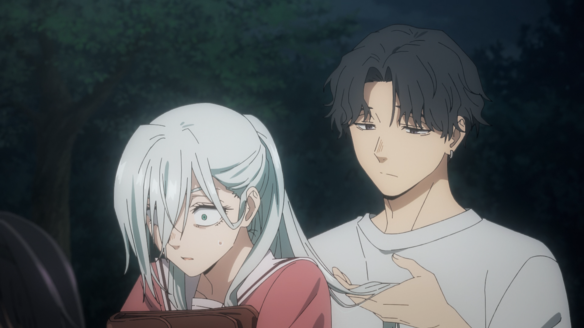 Kaoru Hana wa Rin to Saku (The Fragrant Flower Blooms with Dignity ...