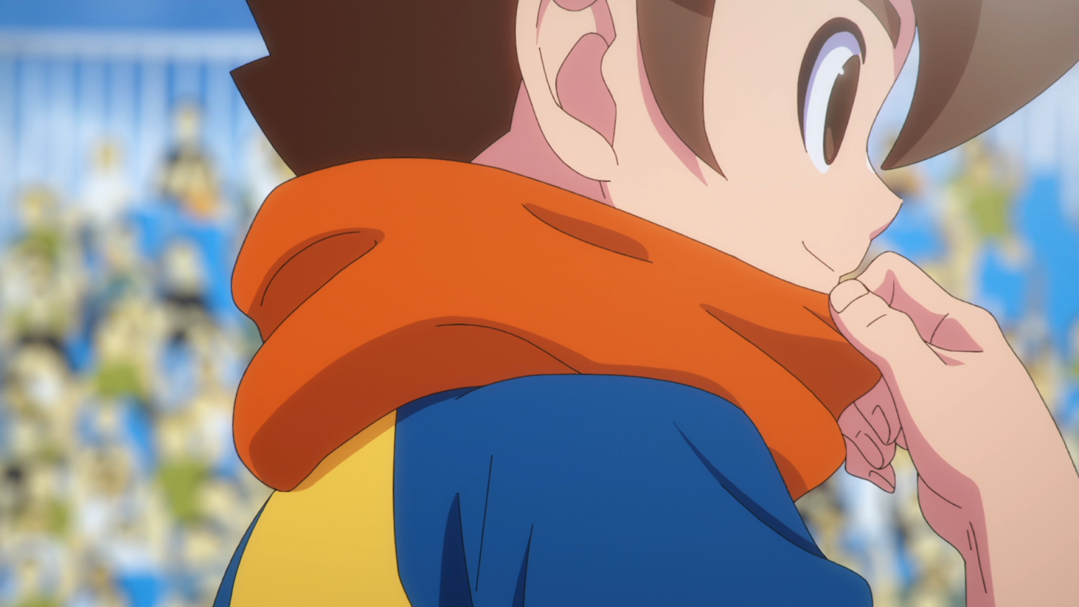 Inazuma Eleven: Aratanaru Eiyuu-tachi no Joshou in romana tradus in ...