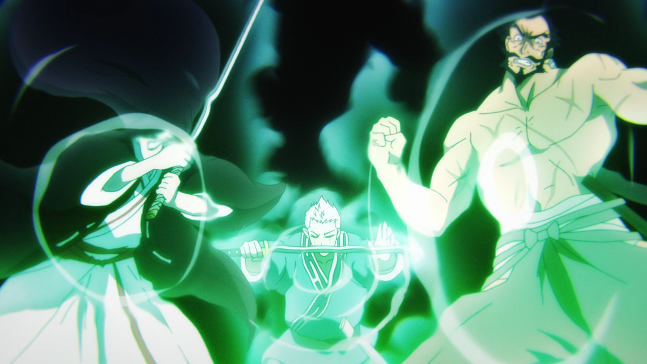 Jigokuraku 2nd Season | Hell s Paradise Season 2 – Episodul 16 ...