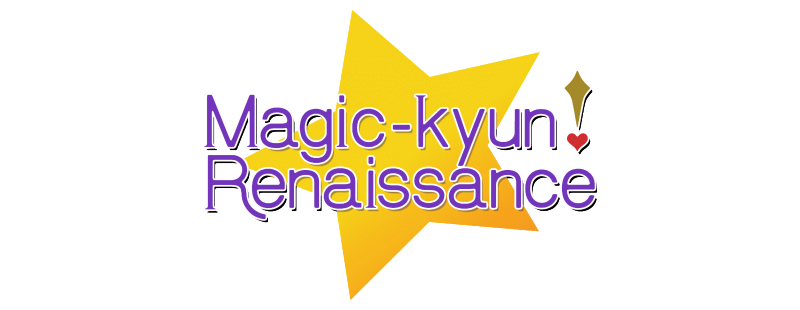 Magic-Kyun! Renaissance tradus in romana (subtitrat rosub)